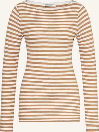 Marc O'Polo Marc Opolo Longsleeve beige