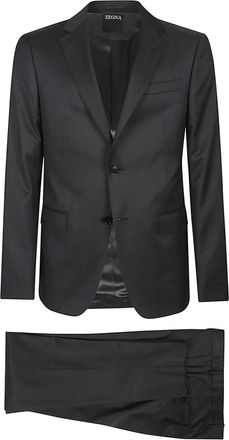 Ermenegildo Zegna Homme, Costumes, Gris, Taille: XL Lux Tailoring Suit