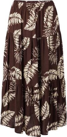 Brunotti Damen Rock Romy-Palm