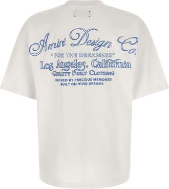 Amiri T-Shirt - White