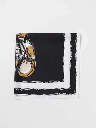 Moschino Foulard MOSCHINO COUTURE Femme couleur Noir