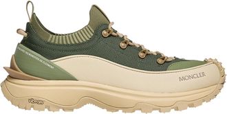 Moncler Moncler Trailgrip Lite3 Trainers, Men, Green, Size: 40,5