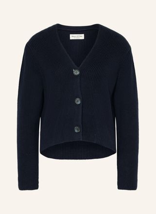 Marc O'Polo Marc Opolo Strickjacke blau