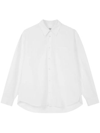 TOMBOY chemise &agrave; poches poitrine - Blanc