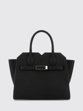 Valextra Sac &agrave; Main VALEXTRA Femme couleur Noir