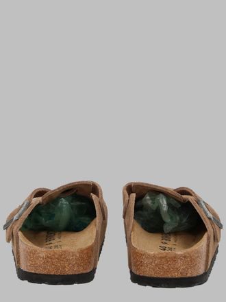 Birkenstock Boston Clogs - Brown