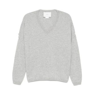 VANIS&Eacute; Femme, Pulls, Gris, Taille: 36 FR Pull Penelope