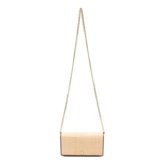 Ralph Lauren Adair II Umh&auml;ngetasche - - Bags - Damen - Beige - ONE SIZE