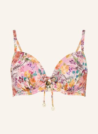 Watercult Watercult B&uuml;gel-Bikini-Top Pretty Boho rosa