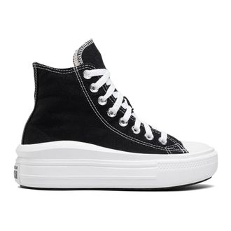 Converse Chuck Taylor All Star Move Platform - Femme - Sport - Noir - Taille: 38 EU