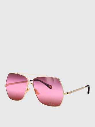 Chloé Sonnenbrille CHLOÉ Damen Farbe Gold