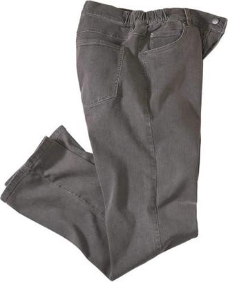 Atlasformen Jean Regular Taille Semi-Elastiquée - 48