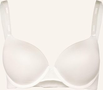 HUGO BOSS Schalen-Bh weiss