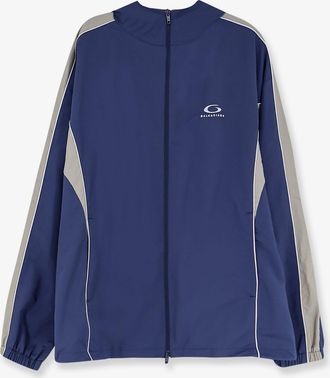 Balenciaga Sporty Rain Jacket - BALENCIAGA - gender_Man