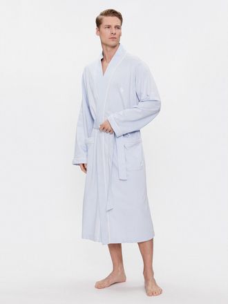 Polo Ralph Lauren Bademantel 714899677005 Blau