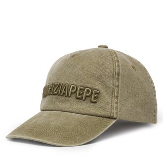 Patrizia Pepe Cap Patrizia Pepe 8F0108/A708-G625 Khakifarben