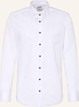 Olymp Hemd Level Five Body Fit weiss