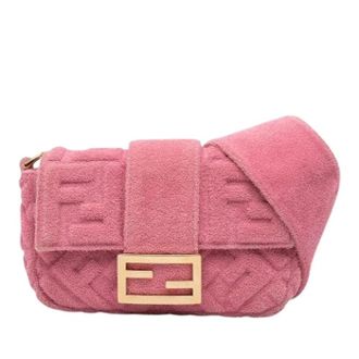 Fendi Pre-owned Satchel - - Pre-owned - Damen - Rosa - ONE SIZE