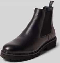 Tamaris Chelseas aus echtem Rindsleder