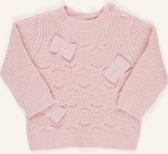s.Oliver S.Oliver Red Pullover rosa