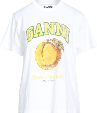 Ganni TOPS - T-shirts auf YOOX.COM