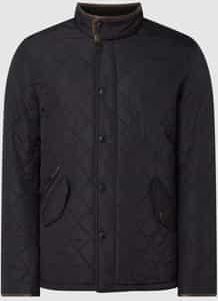 Barbour Steppjacke mit Pattentaschen Modell Powell