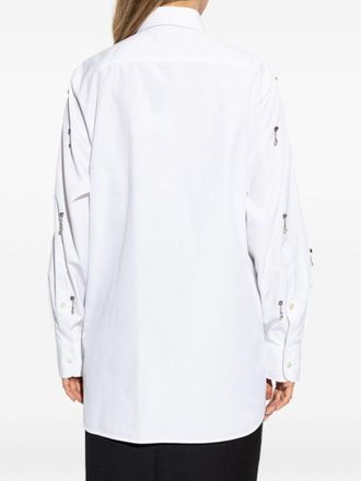 Stella McCartney Crystal-Embellished Shirt - White
