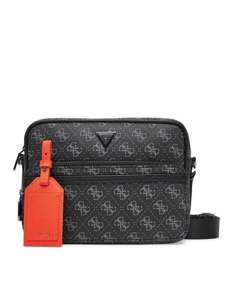 Guess Umh&auml;ngetasche HMMILO P5422 Schwarz