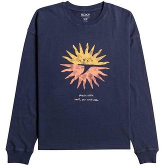 Roxy Damen Shirt LOVE SUNSET J TEES