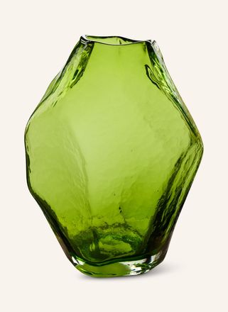 HKliving Hkliving Vase Gemstone gruen