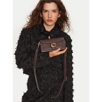 Coach Handtasche Coach CY201 Braun