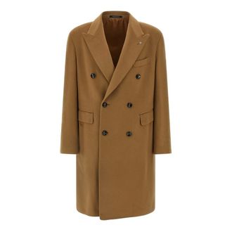 Tagliatore Homme, Manteaux, Beige, Taille: S Londra Coat