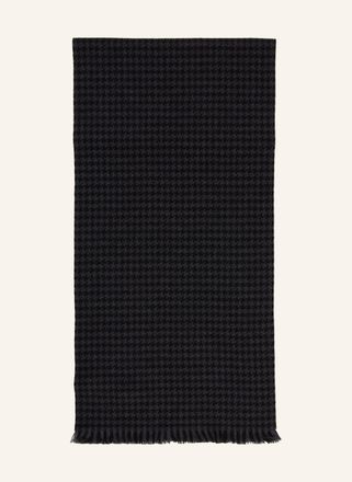 Tom Ford Schal Mit Cashmere blau