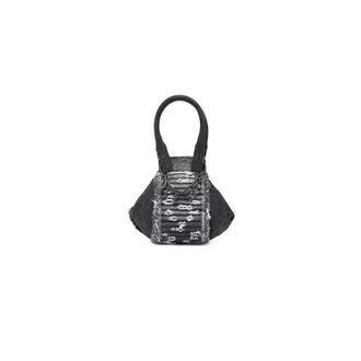 Diesel Stilvolle schwarze Damen Umh&auml;ngetasche - - Bags - Damen - Schwarzk - ONE SIZE