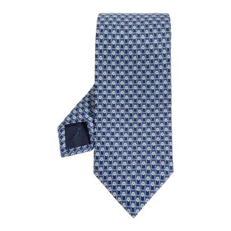 Ferragamo Herren, Accessories, Blau, ONE SIZEGr&ouml;&szlig;e