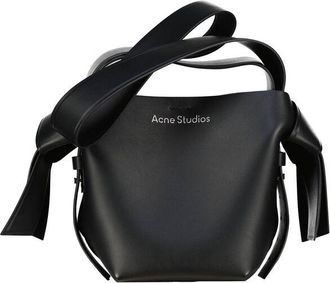 Acne Studios Damen Umhängetasche MUSUBI MINI