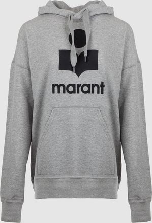 Isabel Marant Sweat Shirt Homme Miley Grey/Anthracite