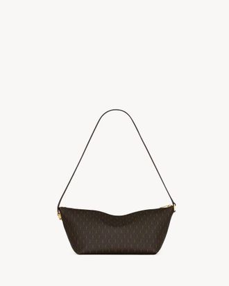 Saint Laurent SL H26 Shoulder Bag - Brown