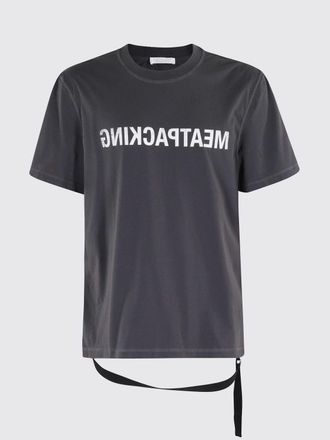 Helmut Lang T-Shirt HELMUT LANG Homme couleur Anthracite