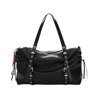 Desigual Gro&szlig;er Shopper - - Bags - Damen - Schwarzk - ONE SIZE