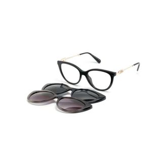 Emporio Armani Ea4213U 50171Wclip Sonnenbrillen - - Accessories - Damen - Schwarzk - 53 MM