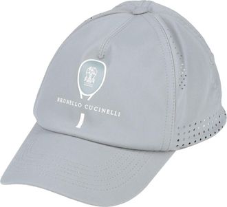 Brunello Cucinelli ACCESSOIRES - M&uuml;tzen & H&uuml;te auf YOOX.COM