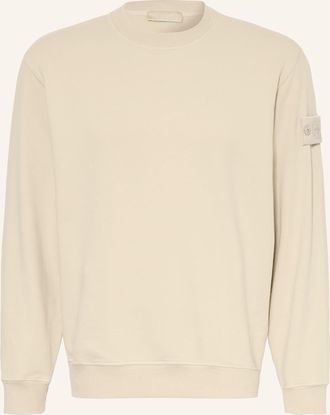 Stone Island Sweatshirt beige