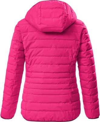G.I.G.A. DX by killtec Steppjacke GS 110 WMN QLTD JCKT Wasserabweisend, winddicht, atmungsaktiv, abnehmbare Kapuze