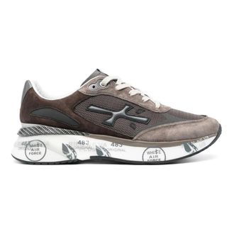 Premiata Homme, Chaussures, Multicolore, Taille: 43 EU Moerun Baskets