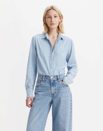 Levi's The Classic - Chemise basique - Bleu