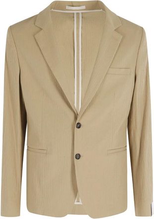 Paolo Pecora Homme, Vestes, Brun, Taille: XL Giacca