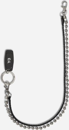 adidas Y-3 Key Chain Black