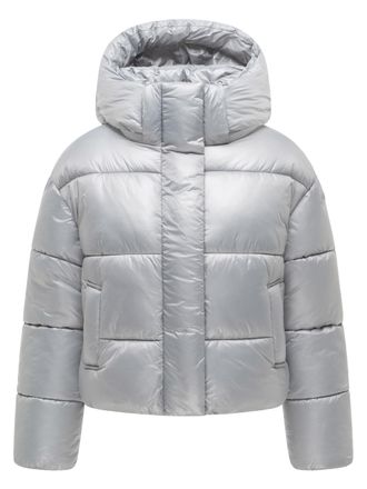 Navahoo Damen Winterjacke Polar-Unit mit Magnetverschluss