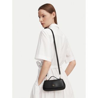 Calvin Klein Handtasche Calvin Klein LV04F3679G Schwarz